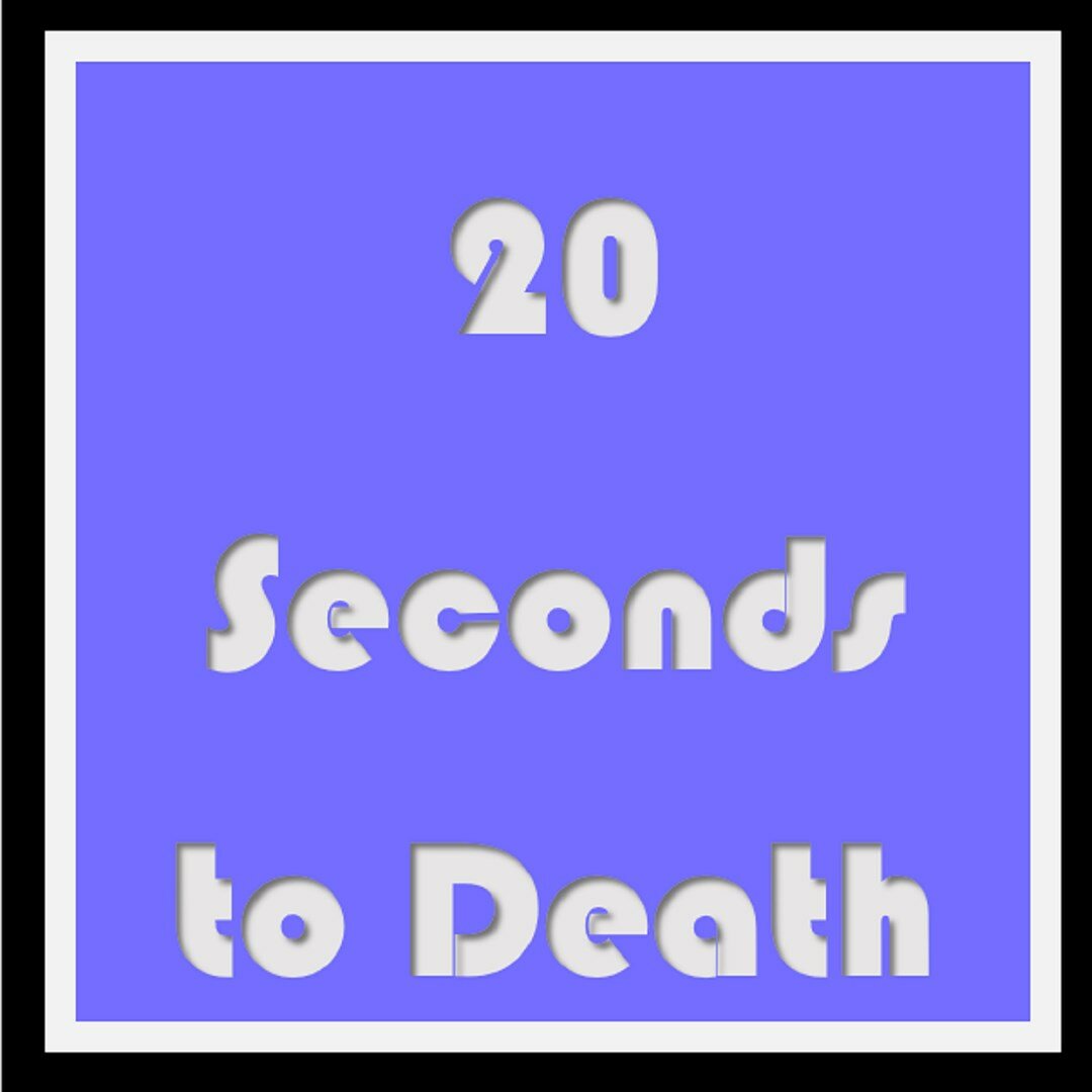 20 Seconds to Death — ключ активации Xbox · Xbox · цифровой ключ · любой регион