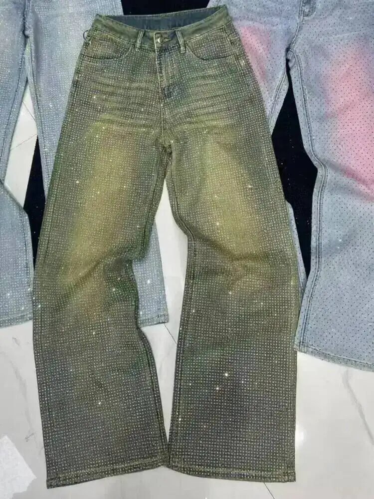 Джинсы 