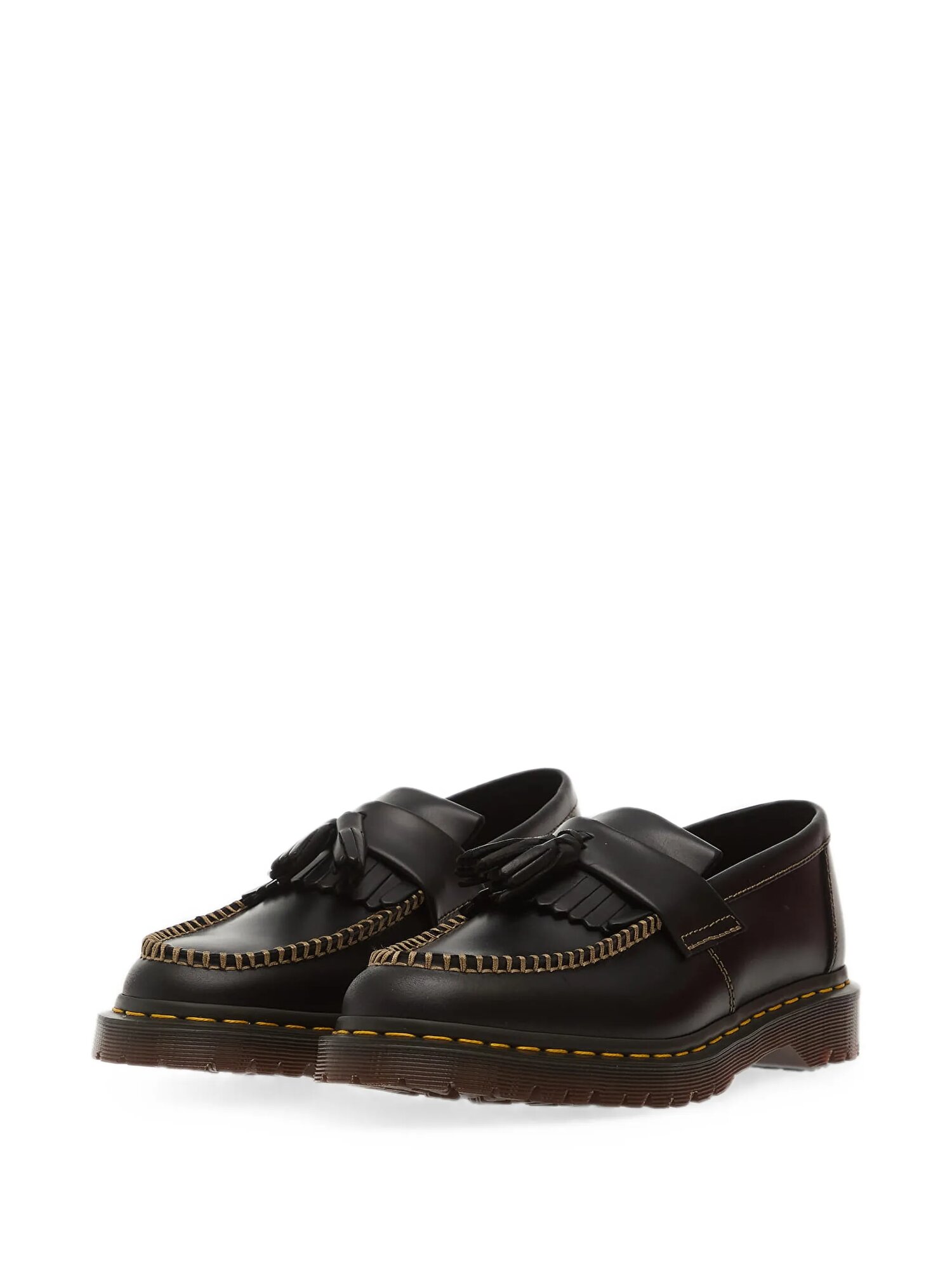 Лоферы Adrian Ben tassel loafers