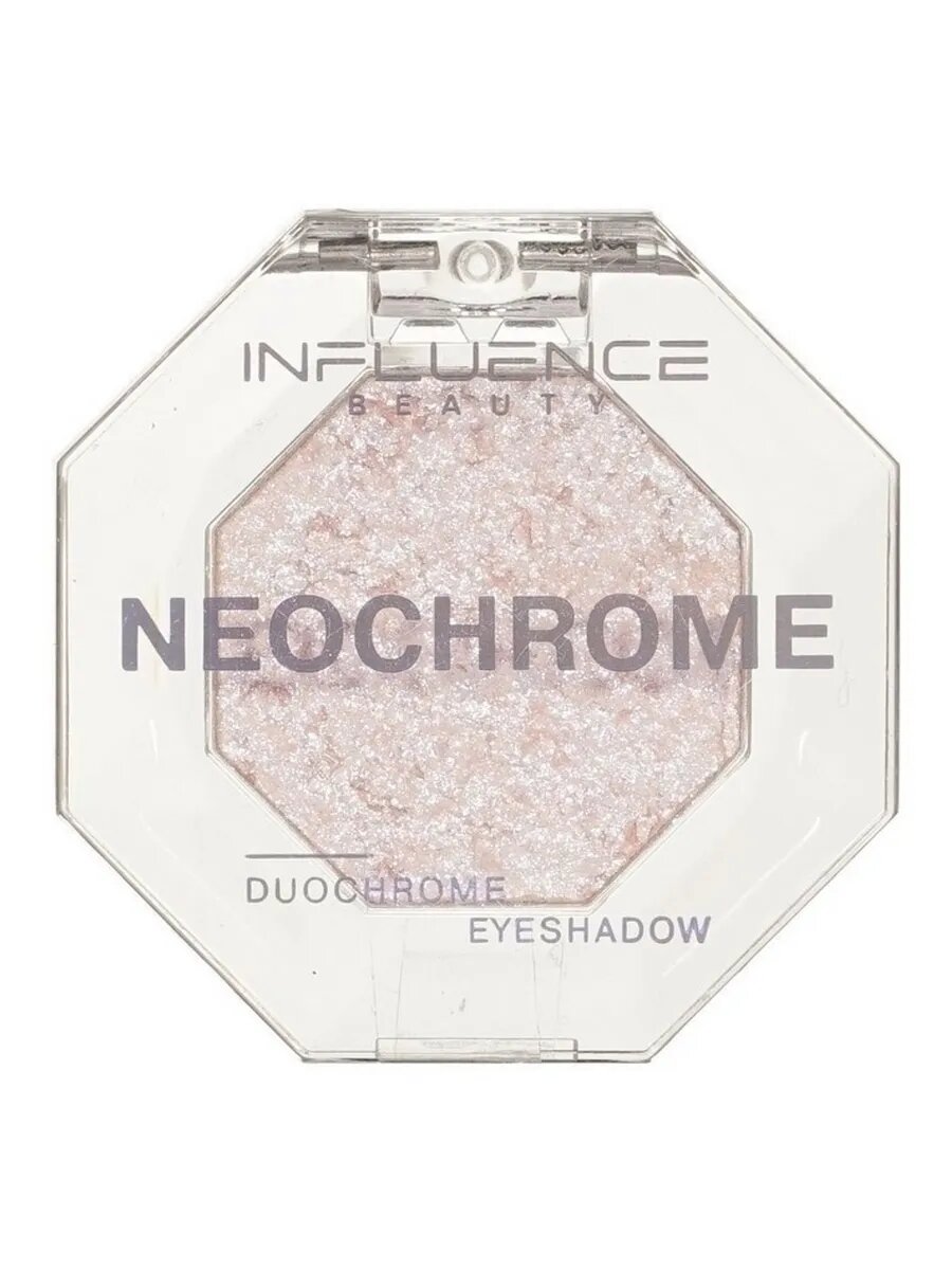 Тени Influence Beauty Neochrome Duochrome Eyeshadow т.02 Роз
