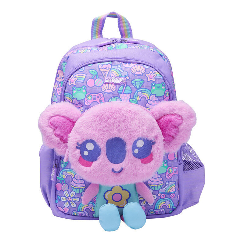 Рюкзак Smiggle из EVA, фиолетовый, средний