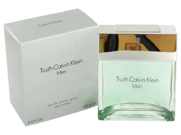 Calvin Klein Truth For Men туалетная вода мужская 100 мл - Кельвин Кляйн Труф Мен для мужчин