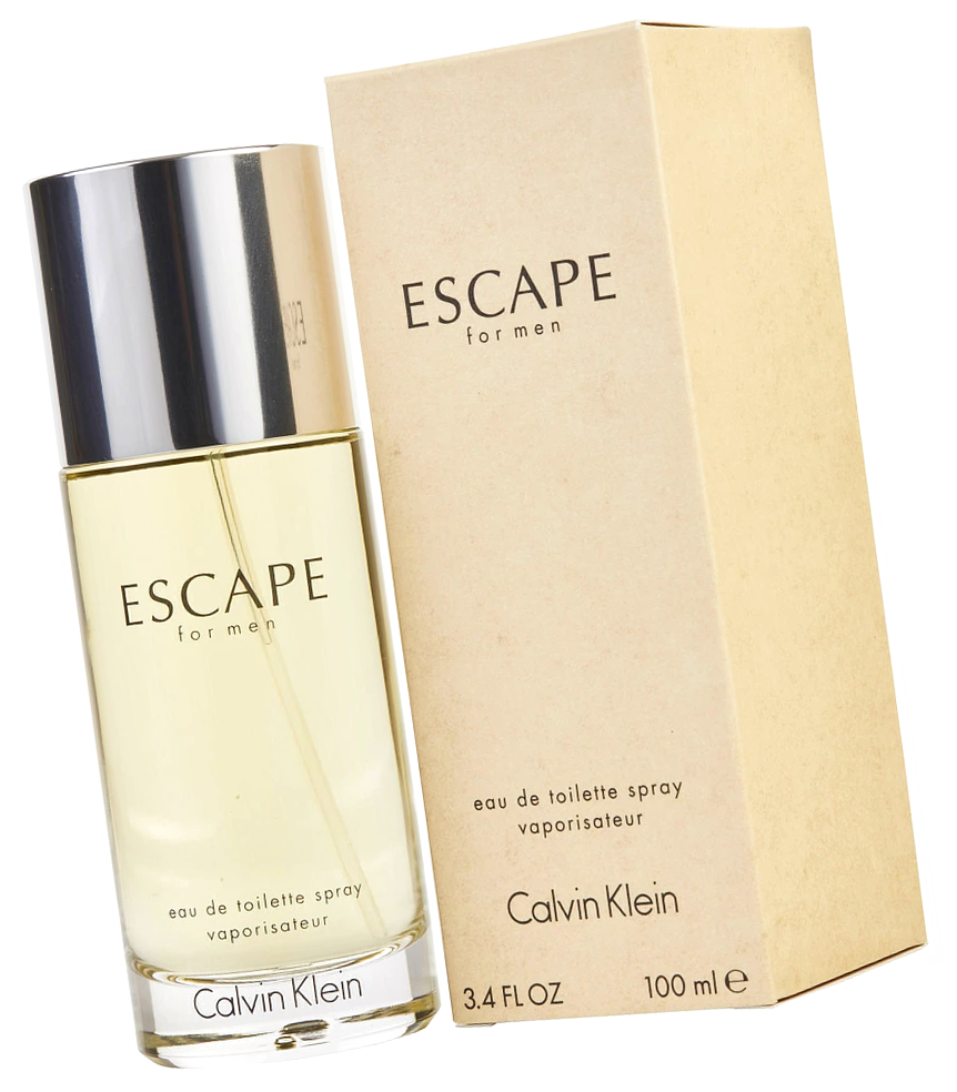 Ck Escape For Men парфюм мужской 100 мл - Кельвин Кляйн Эскейп Фор Мен