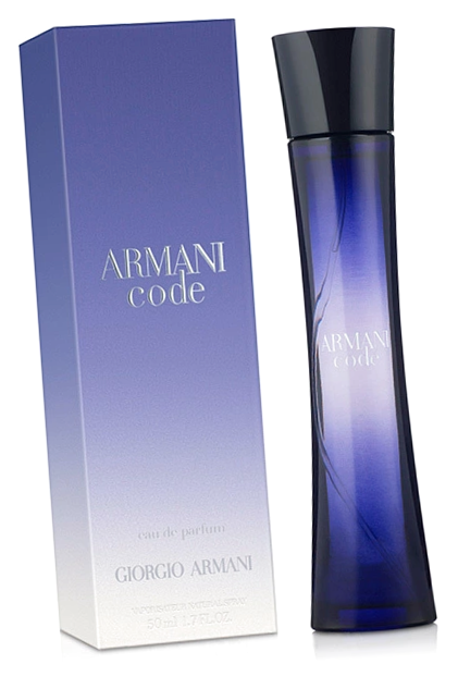 Женский парфюм Джорджио Армани Армани Код 50 мл - Giorgio Armani Code