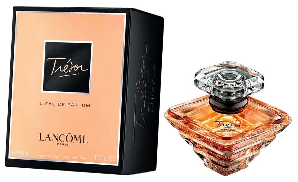 Духи Ланком Трезор 50 мл женские - Lancome Tresor парфюмерная вода