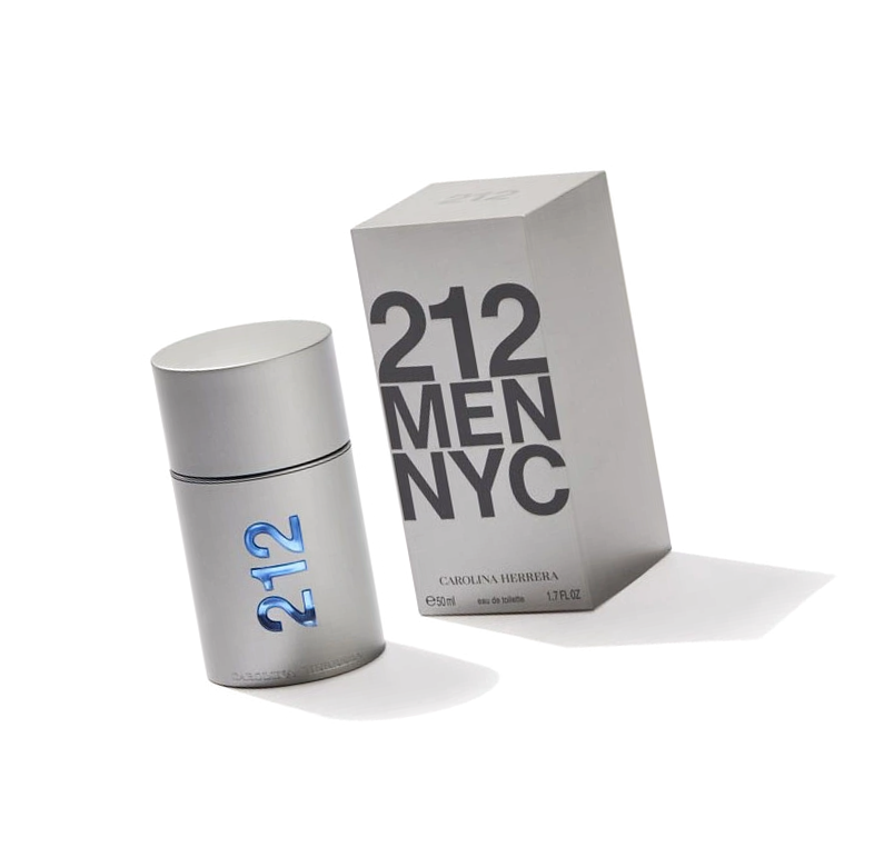 Carolina Herrera 212 Men туалетная вода для мужчин 50 мл - Каролина Херрера 212 Мен