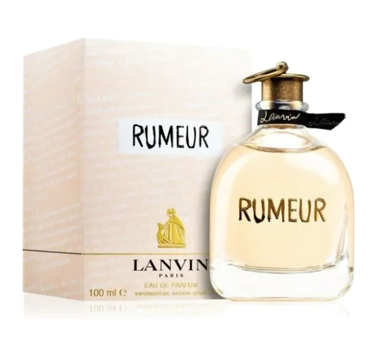 Lanvin Rumeur 100 мл женская парфюмерная вода - Ланвин Румер аромат для женщин