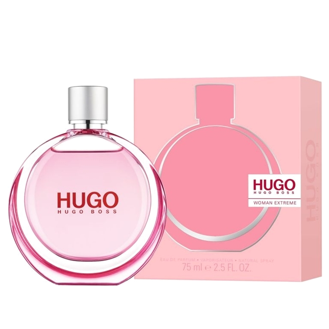 Аромат Hugo Boss Hugo Woman Extreme 75 мл женский - Хуго Босс Хьюго Вумен Экстрим