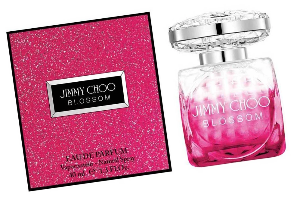 Jimmy Choo Blossom женский парфюм 40 мл - Джимми Чу Блоссом духи