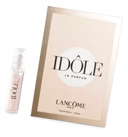 Женский парфюм Ланком Идол 1.2 мл пробник - Lancome Idole сэмпл парфюмерной воды