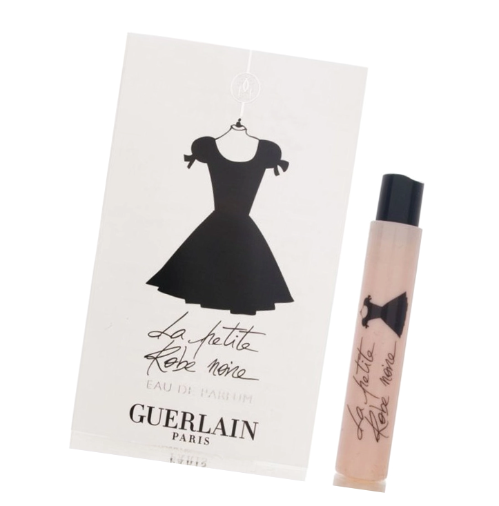 Guerlain La Petite Robe Noire сэмпл парфюмерной воды 1 мл - Ля Петит Роб Нуар женский аромат