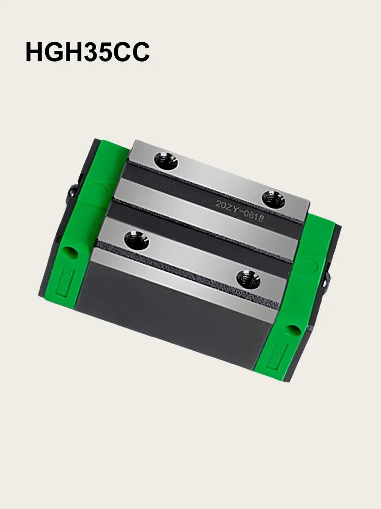 Линейный направляющий ползунок HGH35CC