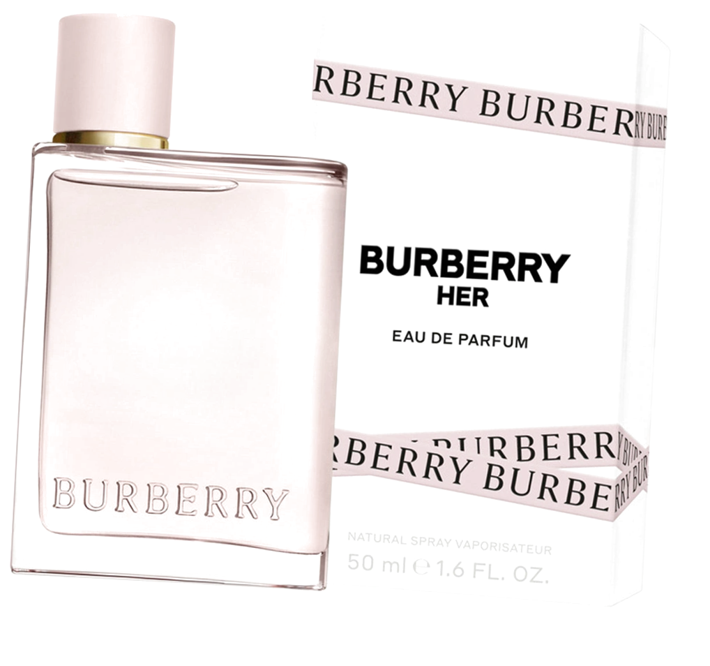Женские духи Барбери Хер 50 мл - Burberry Her парфюмерная вода