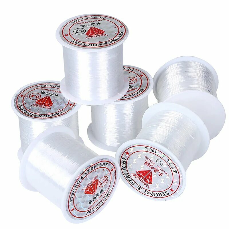 JETTING плетеный нейлоновый шнур для рыбалки 100 м 0.35mm white
