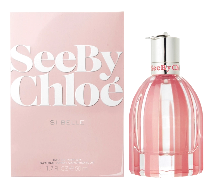 Chloe See By Chloe Si Belle 50 мл женский парфюм / Хлое Си Бай Хлое Си Бель