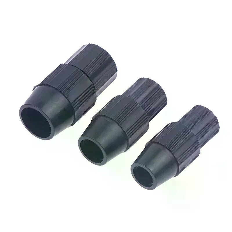 Фиксирующий зажим для труб eelhoe, черный, 1 шт. 25mm to 28mm