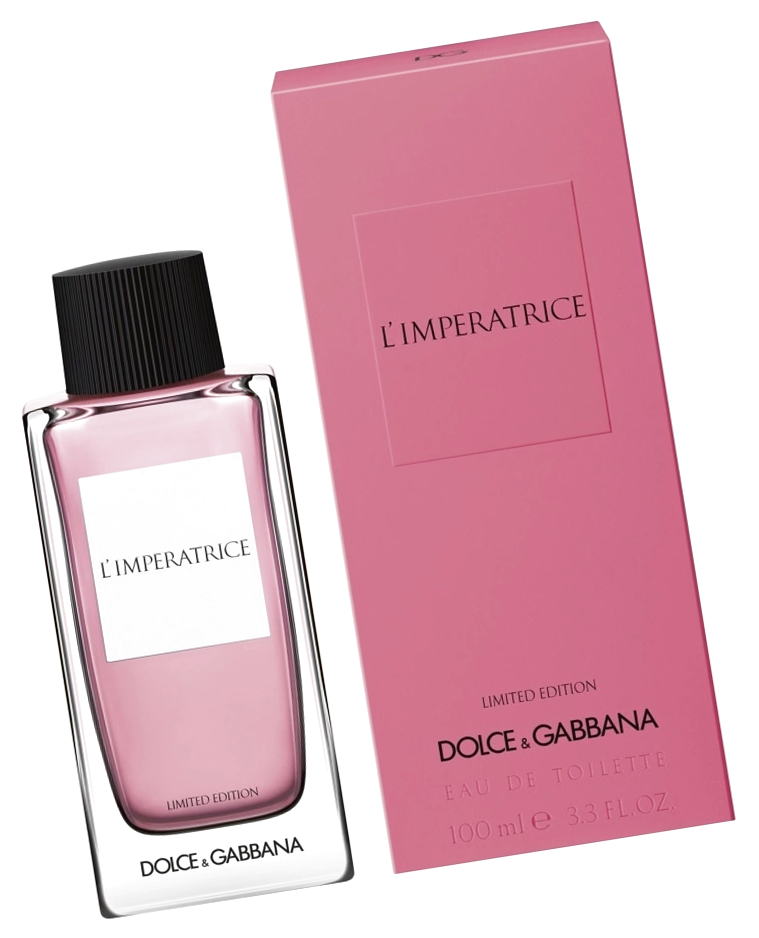 D&G L Imperatrice Limited Edition женские духи 100 мл - Дольче Габбана Императрица Эдишн