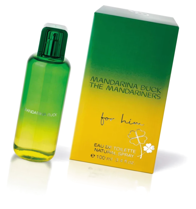 Туалетная вода Mandarina Duck The Mandariners For Him для мужчин 100 мл