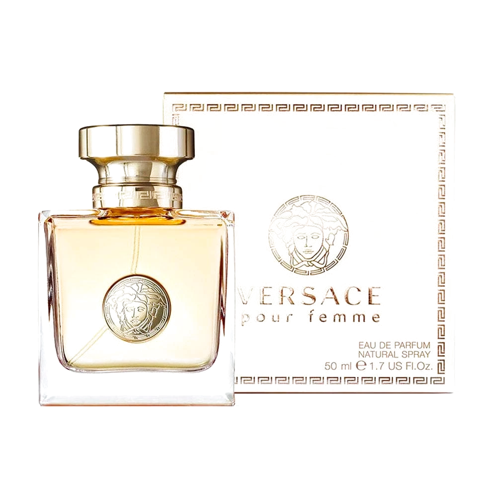 Versace Versace - парфюмерная вода для женщин 50 мл / Версаче Версаче