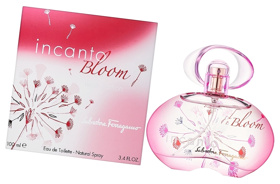 Salvatore Ferragamo Incanto Bloom парфюм женский 100 мл - Инканто Блум Сальваторе Феррагамо
