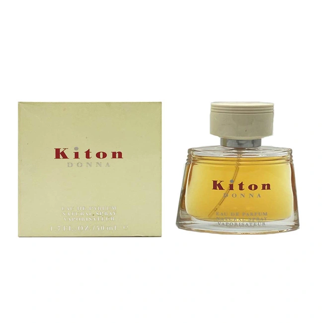 Китон Донна парфюм женский 50 мл - Kiton Donna парфюмерная вода утончённого стиля