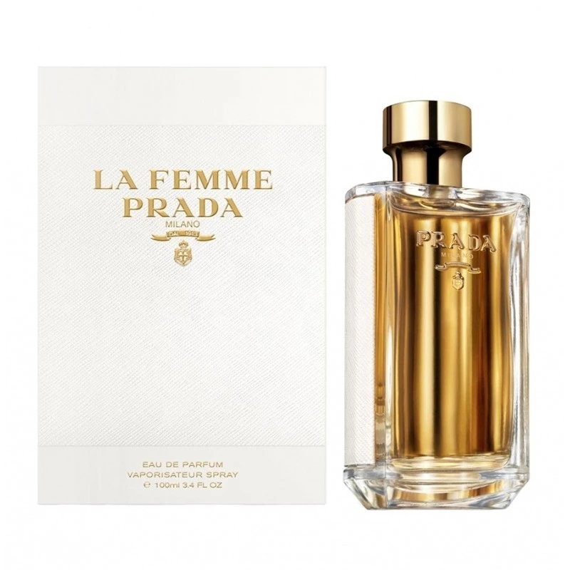 Prada La Femme Prada 100 мл парфюмерная вода женская - Прада Ла Фемме Прада духи