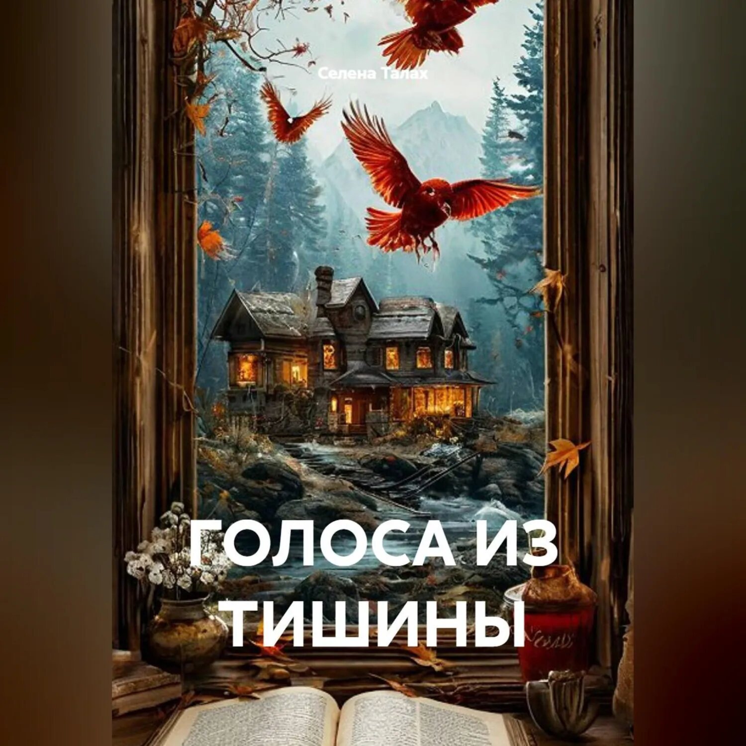 Голоса из тишины [Аудиокнига]