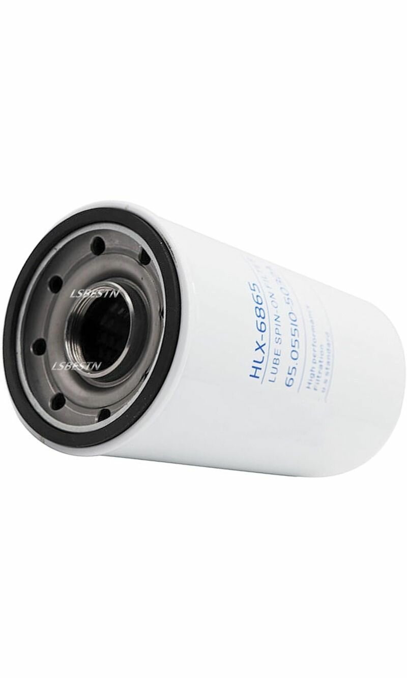 Масляный фильтр 400508-00036, JM-2065, 400508-00091 для экскаваторов Daewoo/Doosan DX150LC-9-DX230LC-9C. Совме