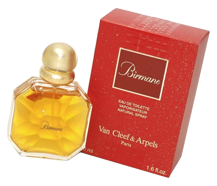 Туалетная вода Van Cleef and Arpels Birmane 50 мл для женщин - Бирман