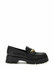 Лоферы GUESS ALMOSTY, размер 39, черный