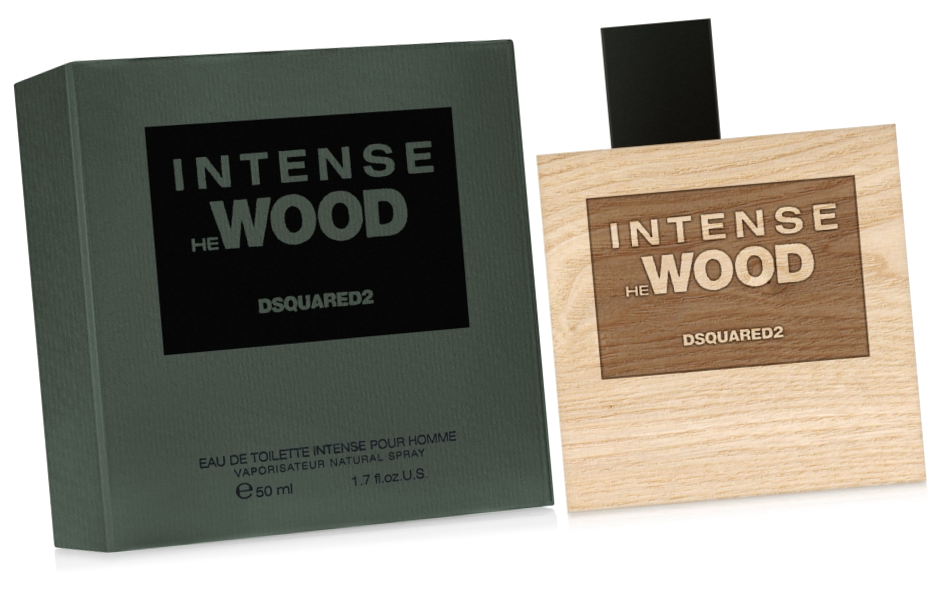 Dsquared2 Intense He Wood 50 мл мужской парфюм - Дискваред 2 Интенс Хи Вуд