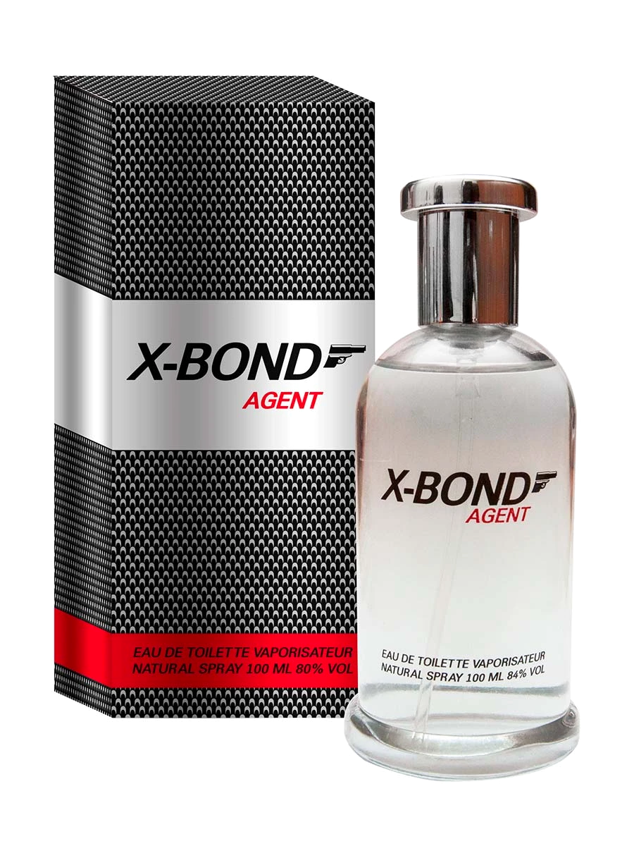 "мужской eau de toilette X Bond X Bond Agent 100 мл - Х Бонд Агент" - 67 симв. ОК. ✓