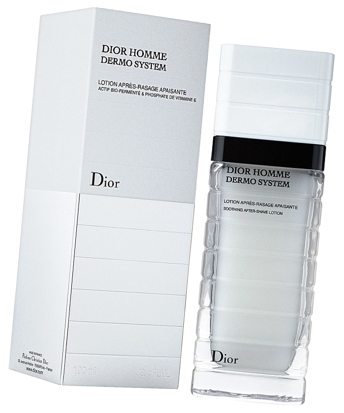 Мужское средство после бритья Диор Хом 2020, 100 мл - Christian Dior Dior Homme