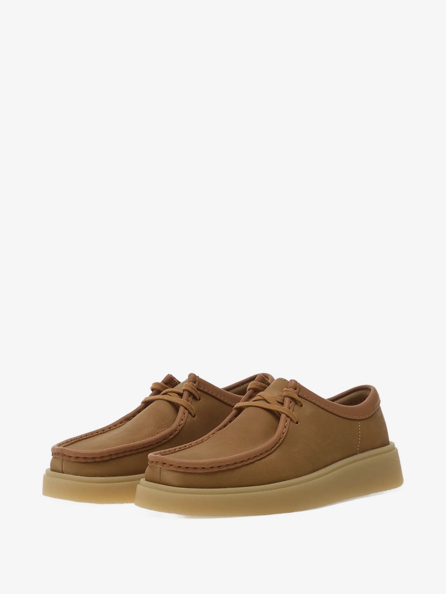 Кроссовки Clarks Wallabee Cup, размер 10 — фото 1