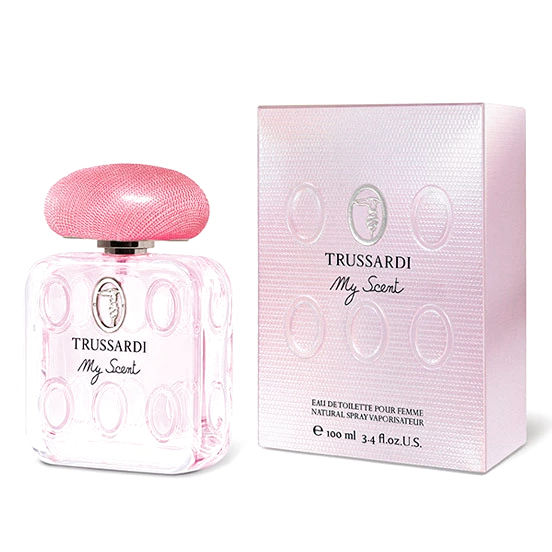 Trussardi My Scent 100 мл - женский аромат Труссарди Май Сент туалетная вода