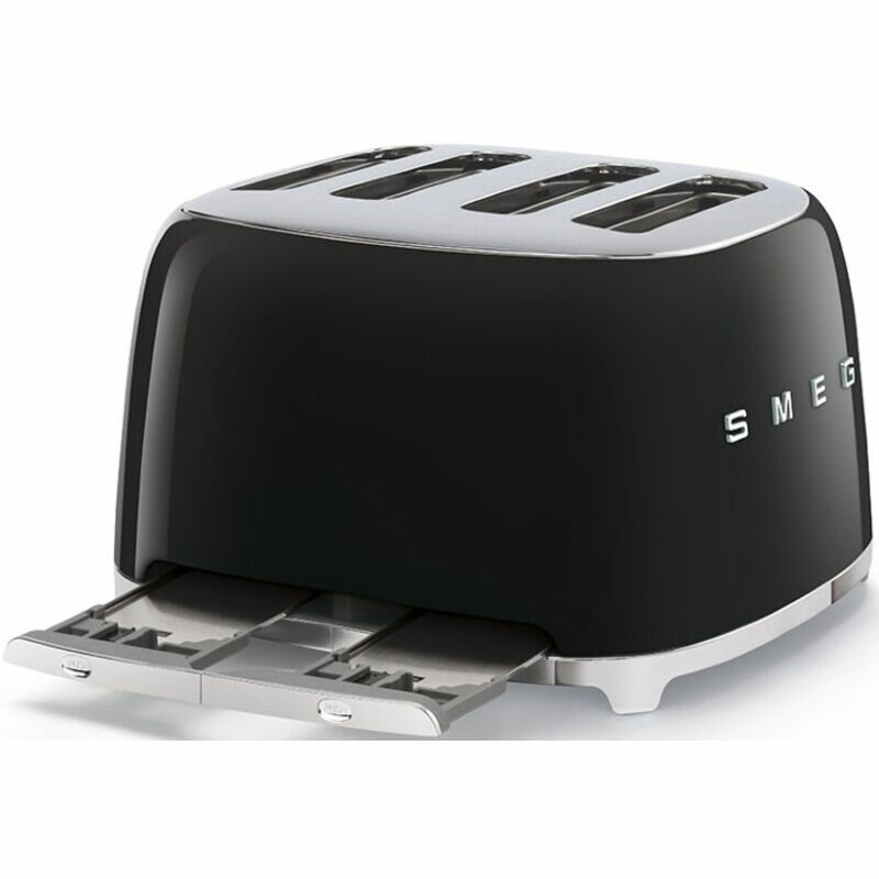Тостер smeg TSF03BLEU