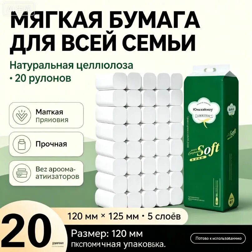 Бумажные платки