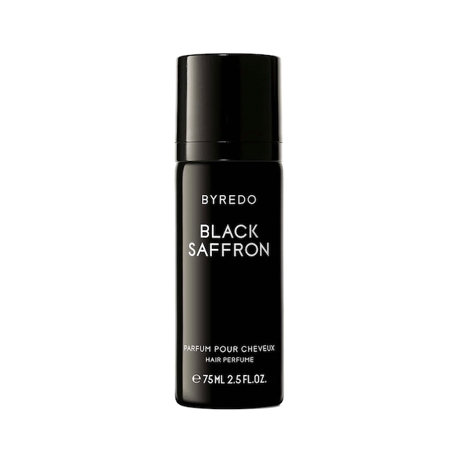 Аромат для волос унисекс 75 мл - Byredo Black Saffron / Черный Шафран