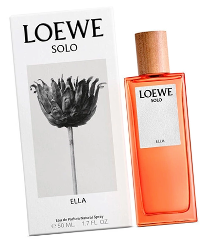 Аромат для женщин Loewe Solo Loewe Ella 30 мл / Лоеве Соло Лоеве Элла