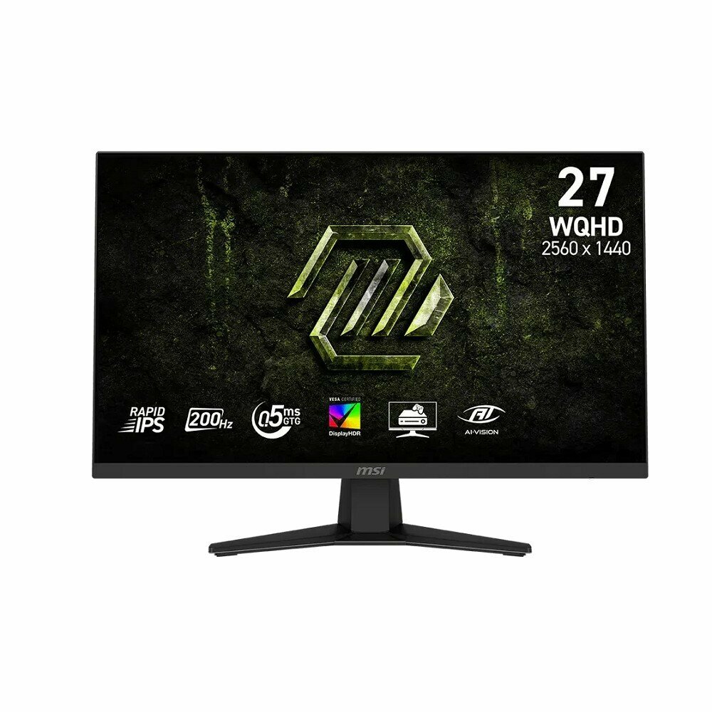 MicroStar Монитор MSI MAG 27" 274QF E20