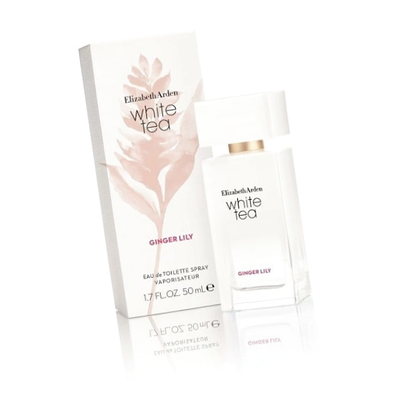 Женский аромат Elizabeth Arden White Tea Ginger Lily, туалетная вода 30 мл