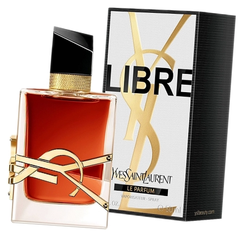 Ysl Libre Le Parfum 50 мл парфюмерная вода для женщин - Ив Сен Лоран Либре Ле парфюм