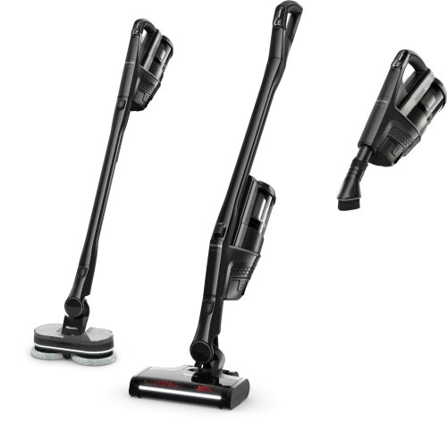 Вертикальный пылесос Miele Triflex HX3 Plus Aqua