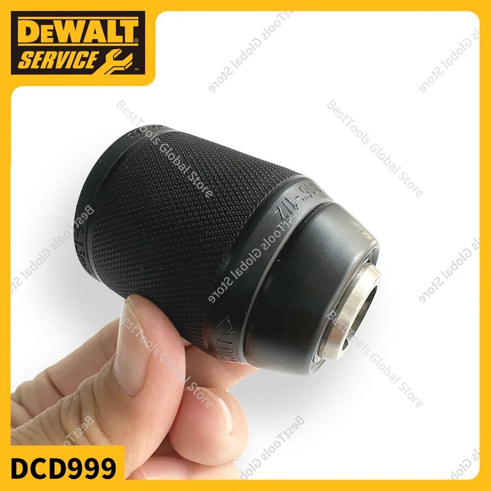Быстрозажимной патрон DeWalt NA720302 NA260834 N747286 для DCD999