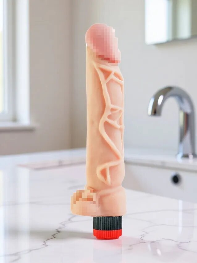 Вибромассажёр Love Toy "Неоскин", для женщин, с вибрацией, 2 АА