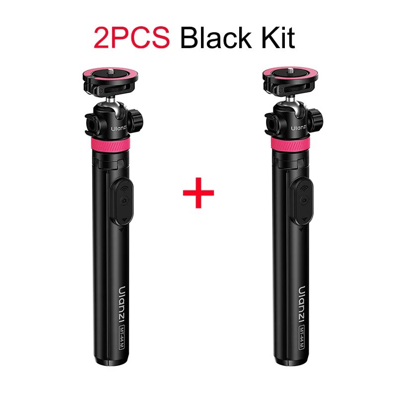 Ulanzi MT-44 M Штатив-селфи Черный, 2PCS Black MT44 M