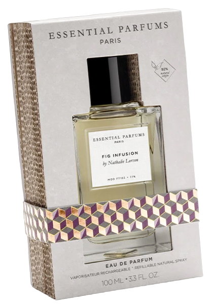 Essential Parfums Fig Infusion 100 мл / Эссенциал Парфюмс Фиг Инфьюжн парфюм унисекс