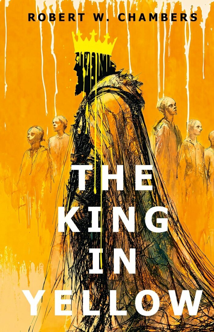 The King in Yellow / Король в желтом