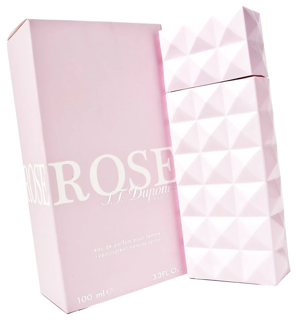 Женские духи S.T. Dupont Rose 100 мл - Дюпон Розе парфюмерная вода