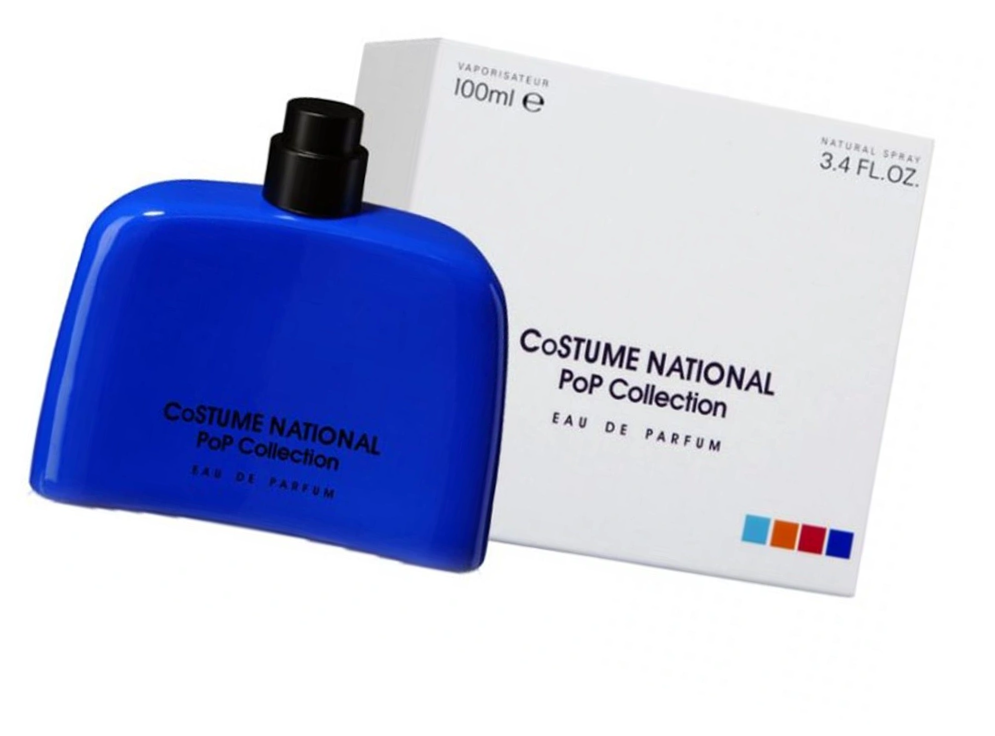 Парфюм для женщин Costume National Pop Collection 100 мл / Костюме Националь Поп Коллекшн
